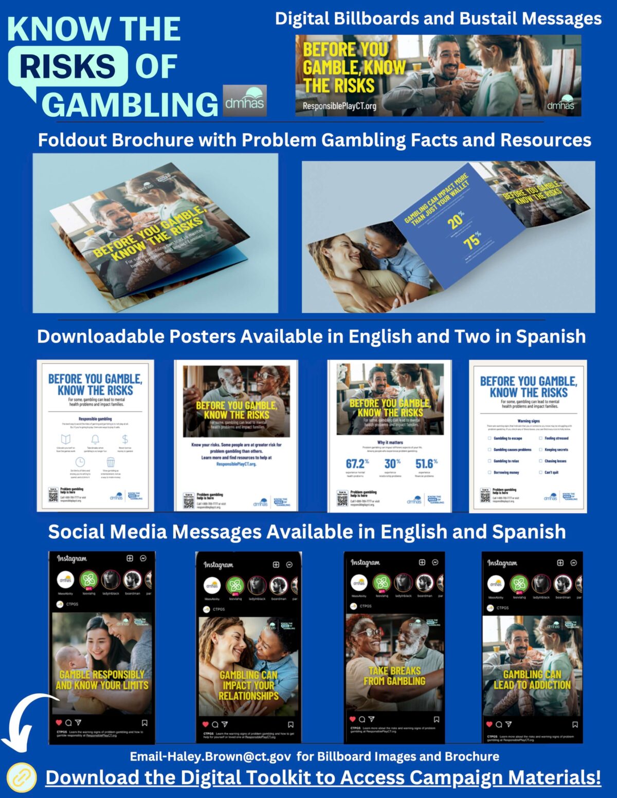 Gambling Awareness Connecticut